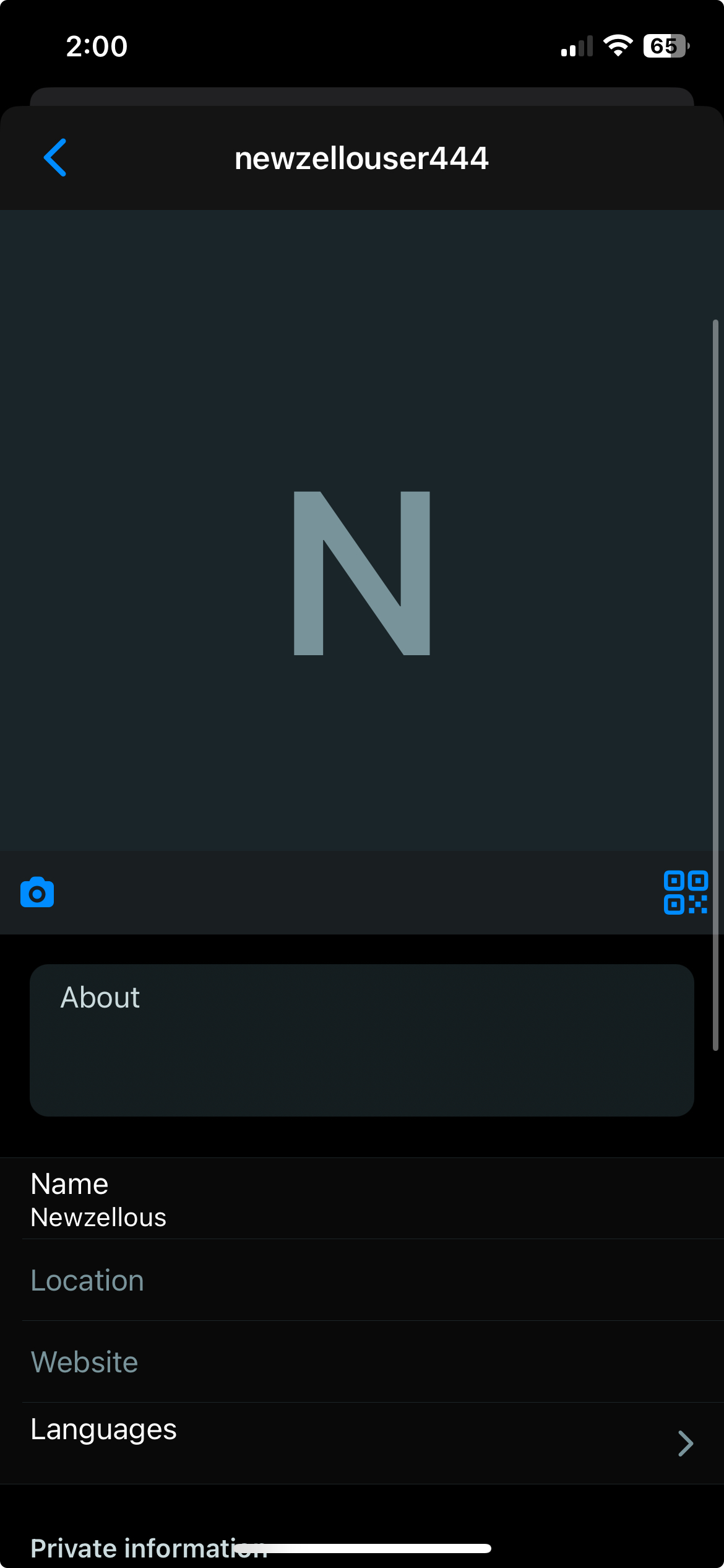 Changing Your Profile Picture – Zello Support